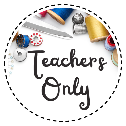 Our Store… – Teach To Sew